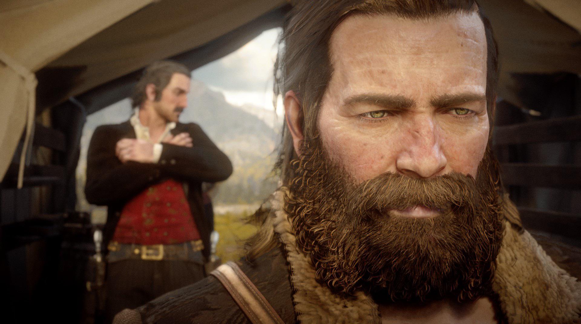 The devil on his shoulder | Scrolller