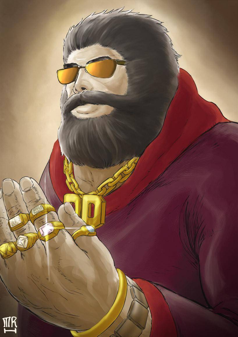 The Devil's Drip | Scrolller