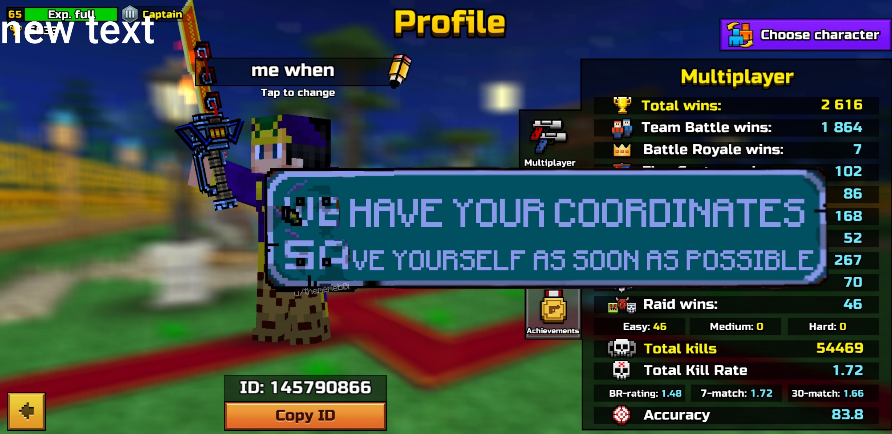 the devs' secret | Scrolller