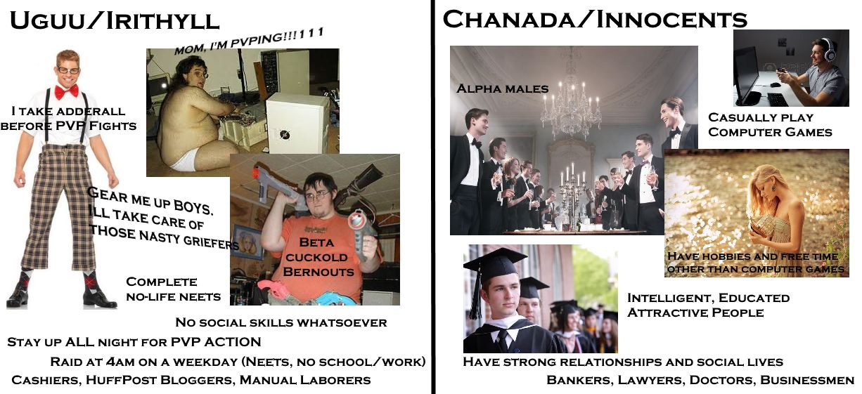 The Difference: | Scrolller