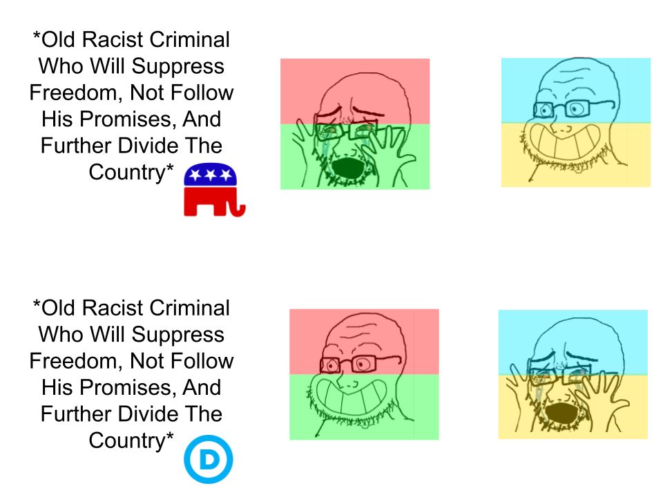 The Difference An R or D Makes | Scrolller