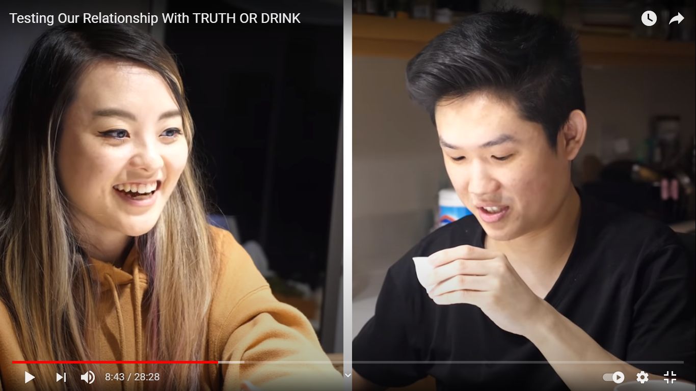 The difference between an alcohol lover and someone being forced to drink it. | Scrolller