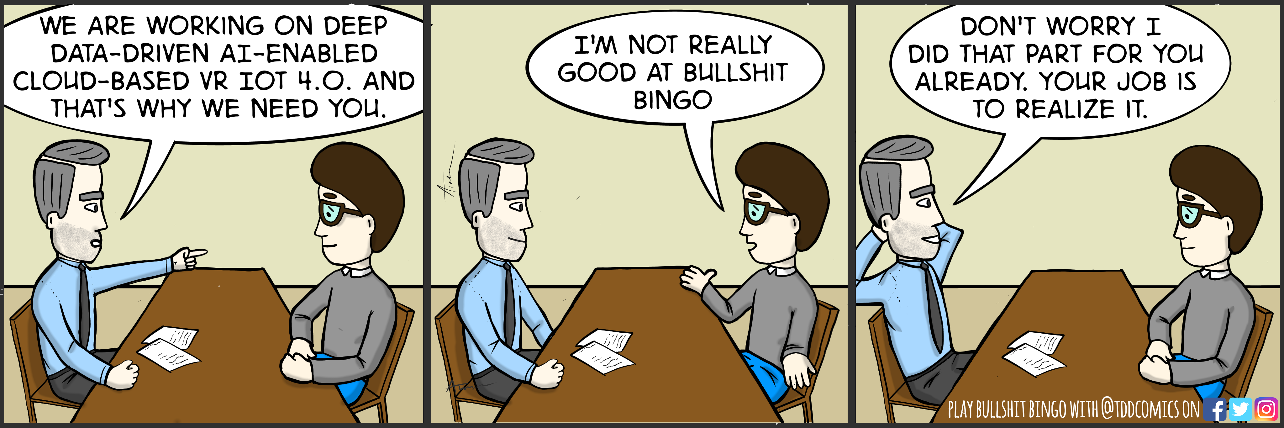 The difference between dreamers and doers in the workplace | Scrolller