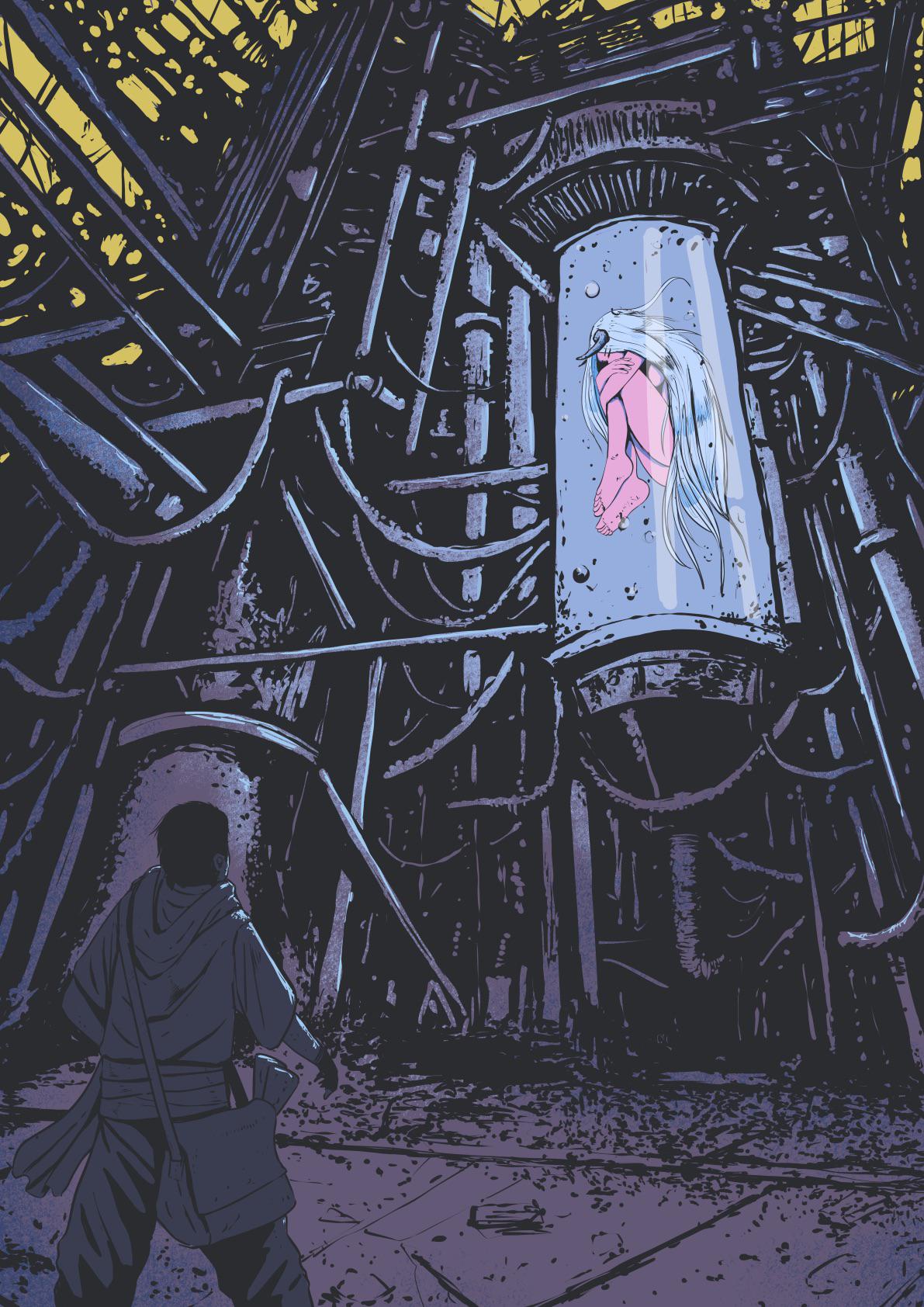 The Discovery | Scrolller