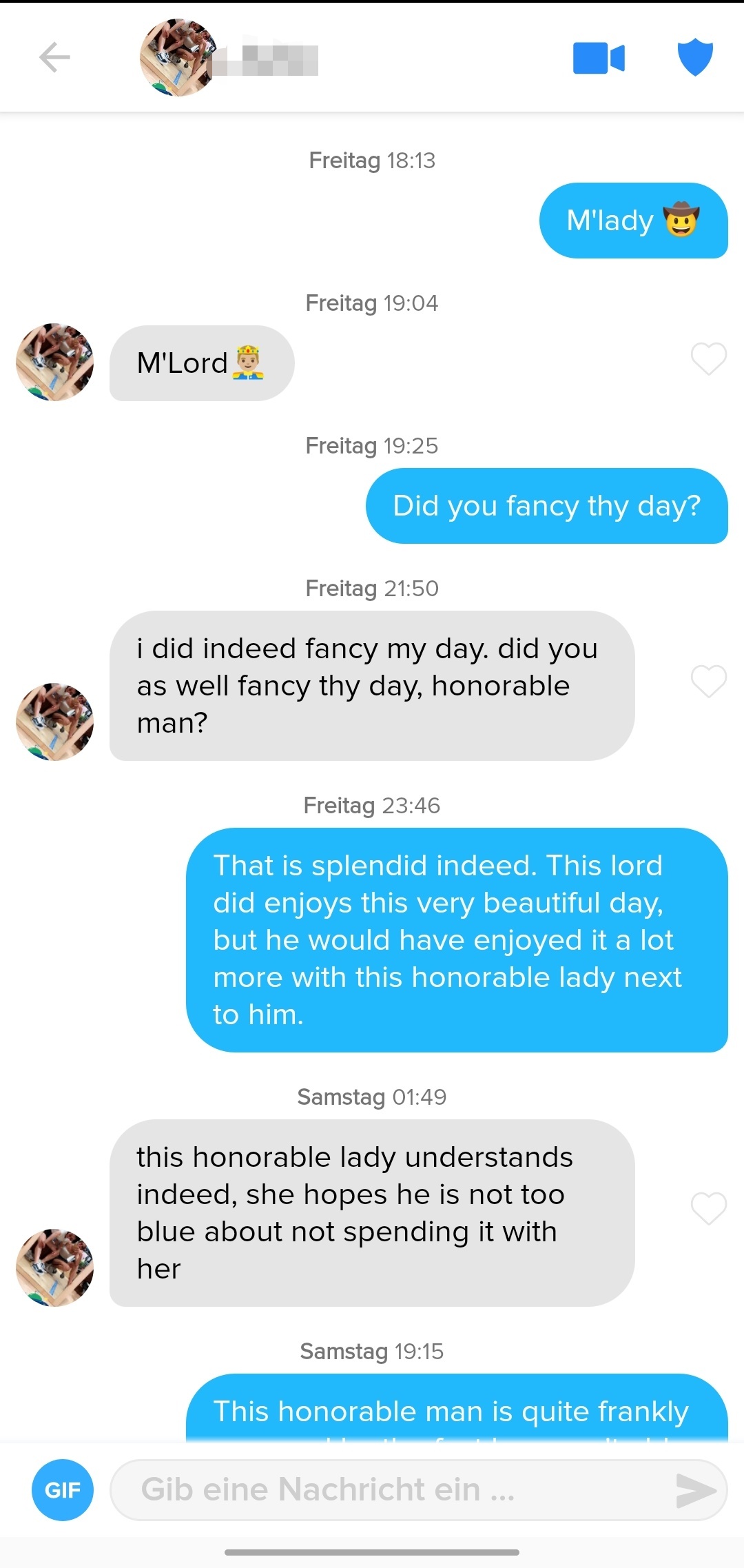 The distance is the funny number | Scrolller