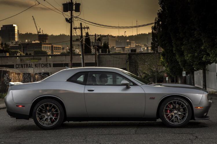 The Dodge Challenger 392 Scat Pack has a amazing 500+ horsepower stock. | Scrolller