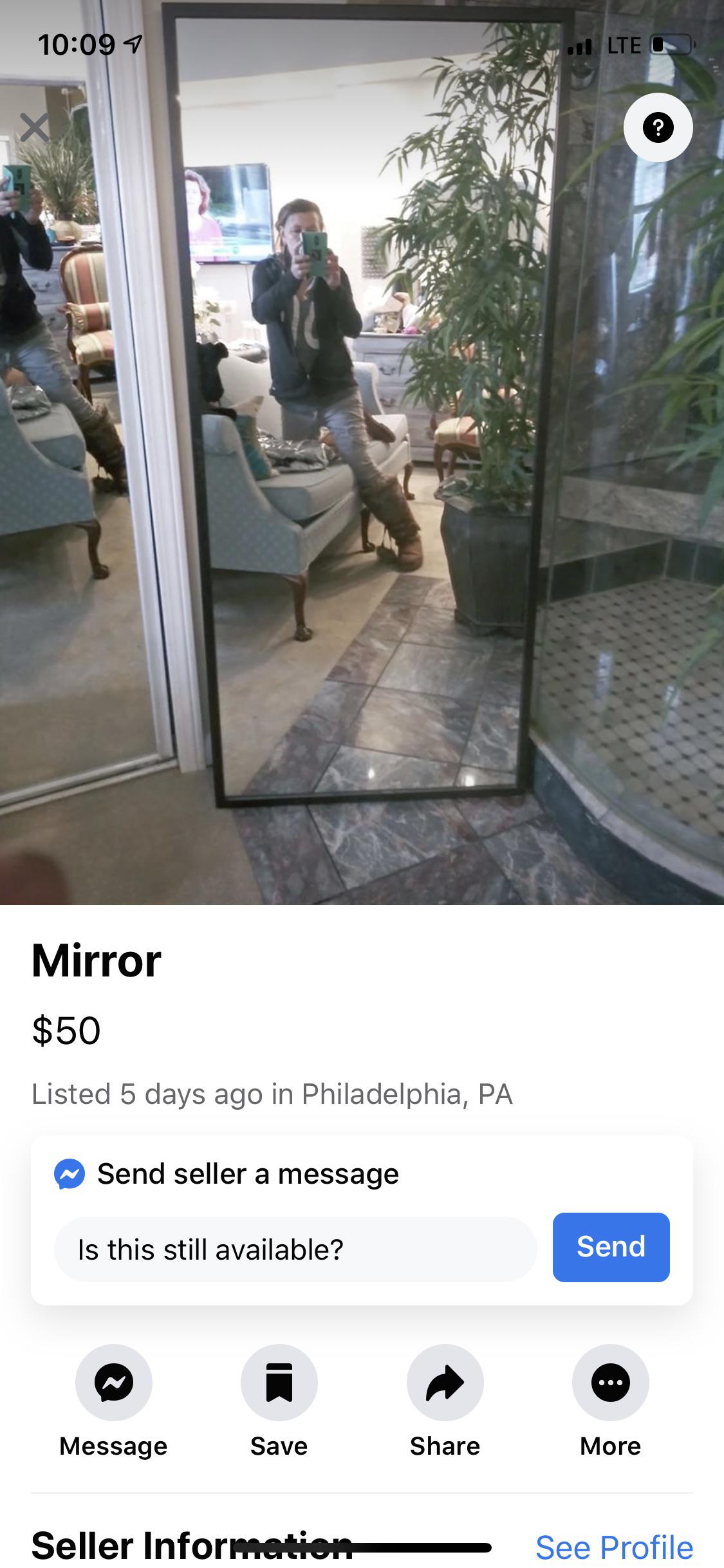 The Double Angle Scrolller