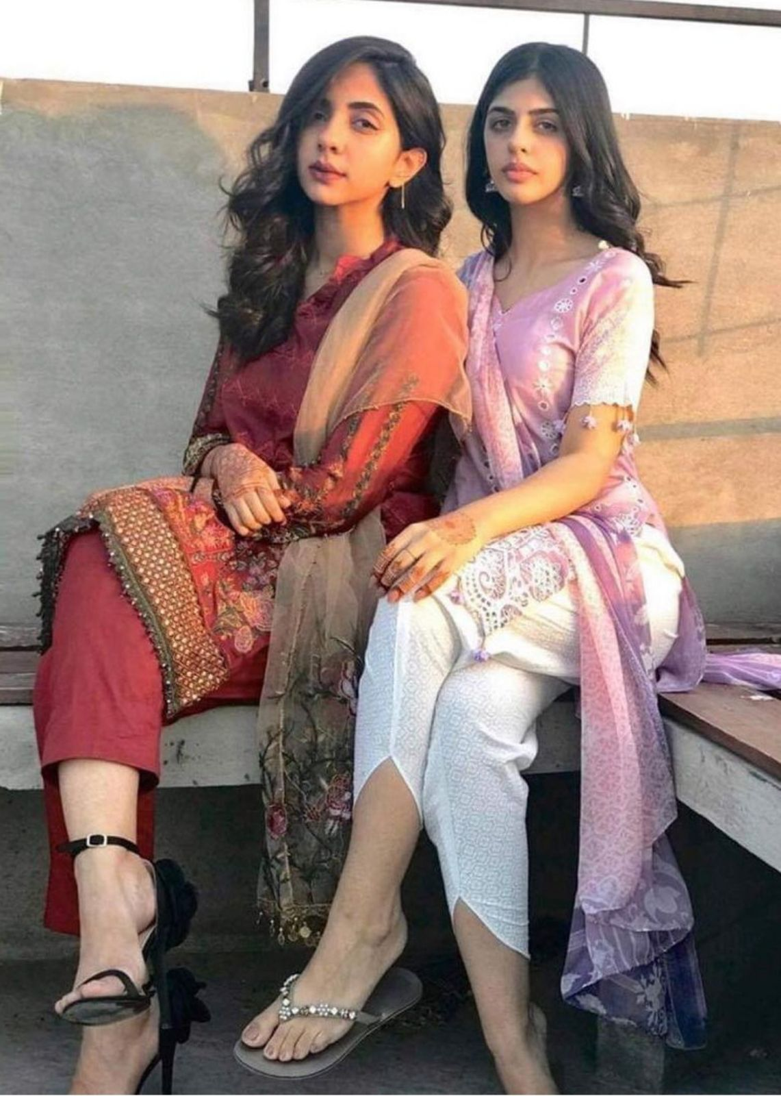 The double trouble. One goes for cock and the other for balls. | Scrolller