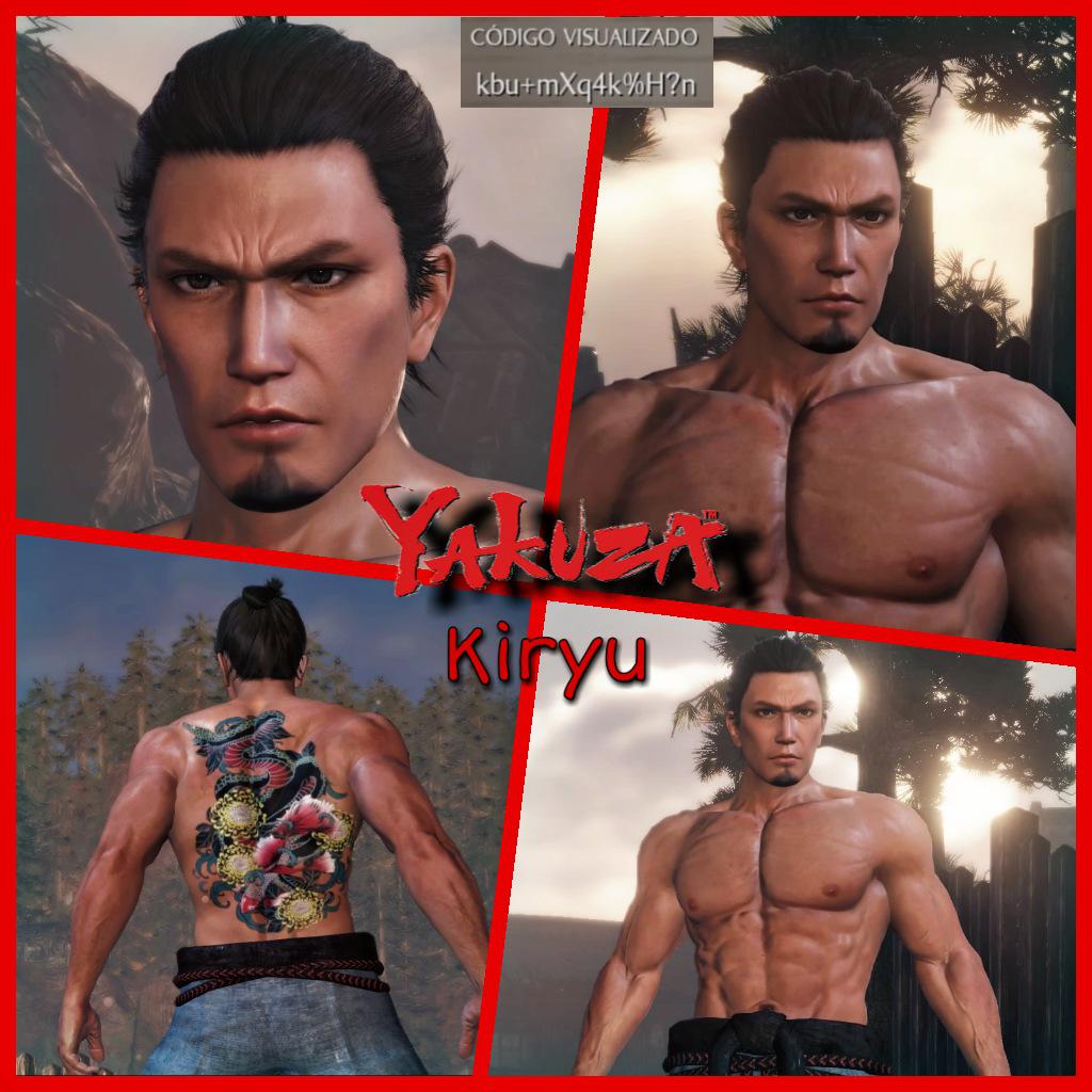 🐲The Dragon of Dojima 🐲Kazuma Kiryu 🐉🤜💥🤛 | Scrolller