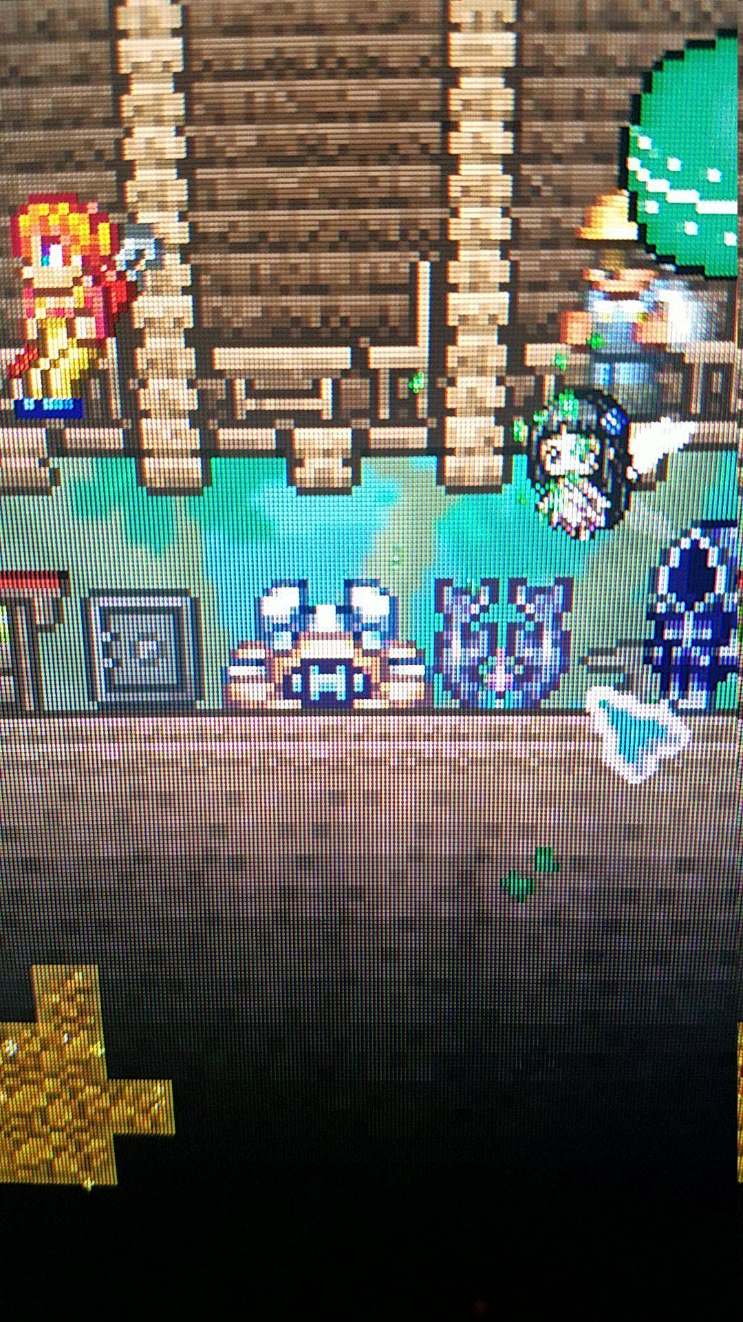 The dredons forge kinda looks like crabulon. | Scrolller