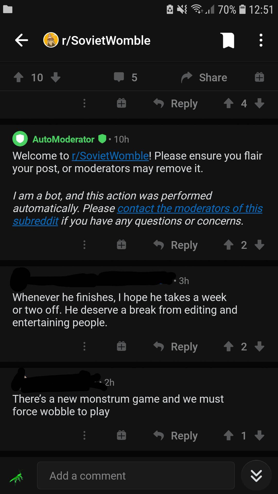 The duality of soviet fans | Scrolller