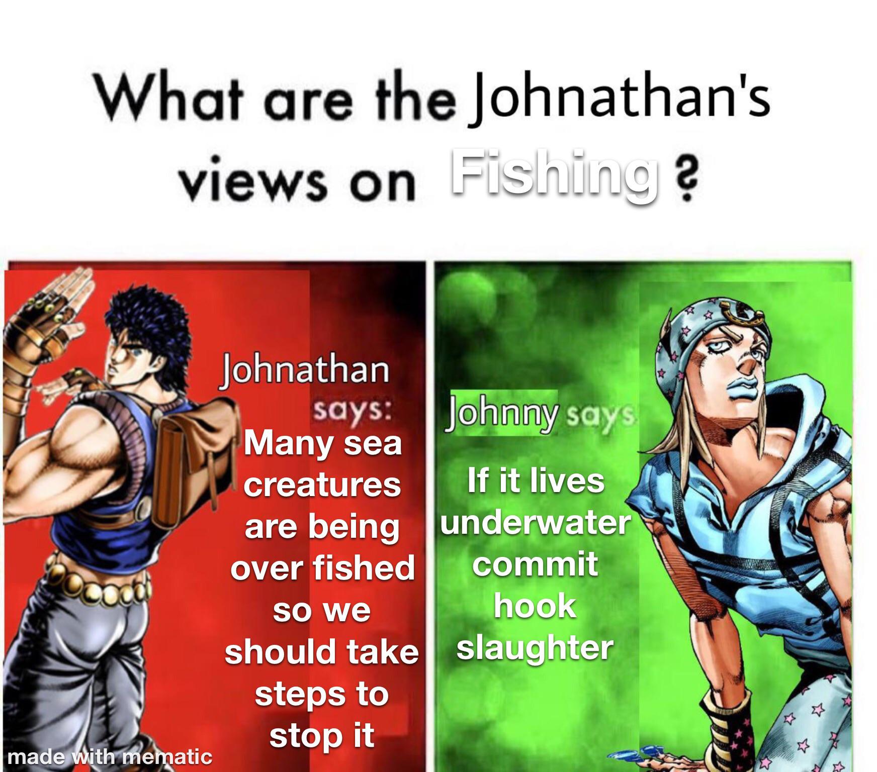 The duality of the Jonathan’s | Scrolller