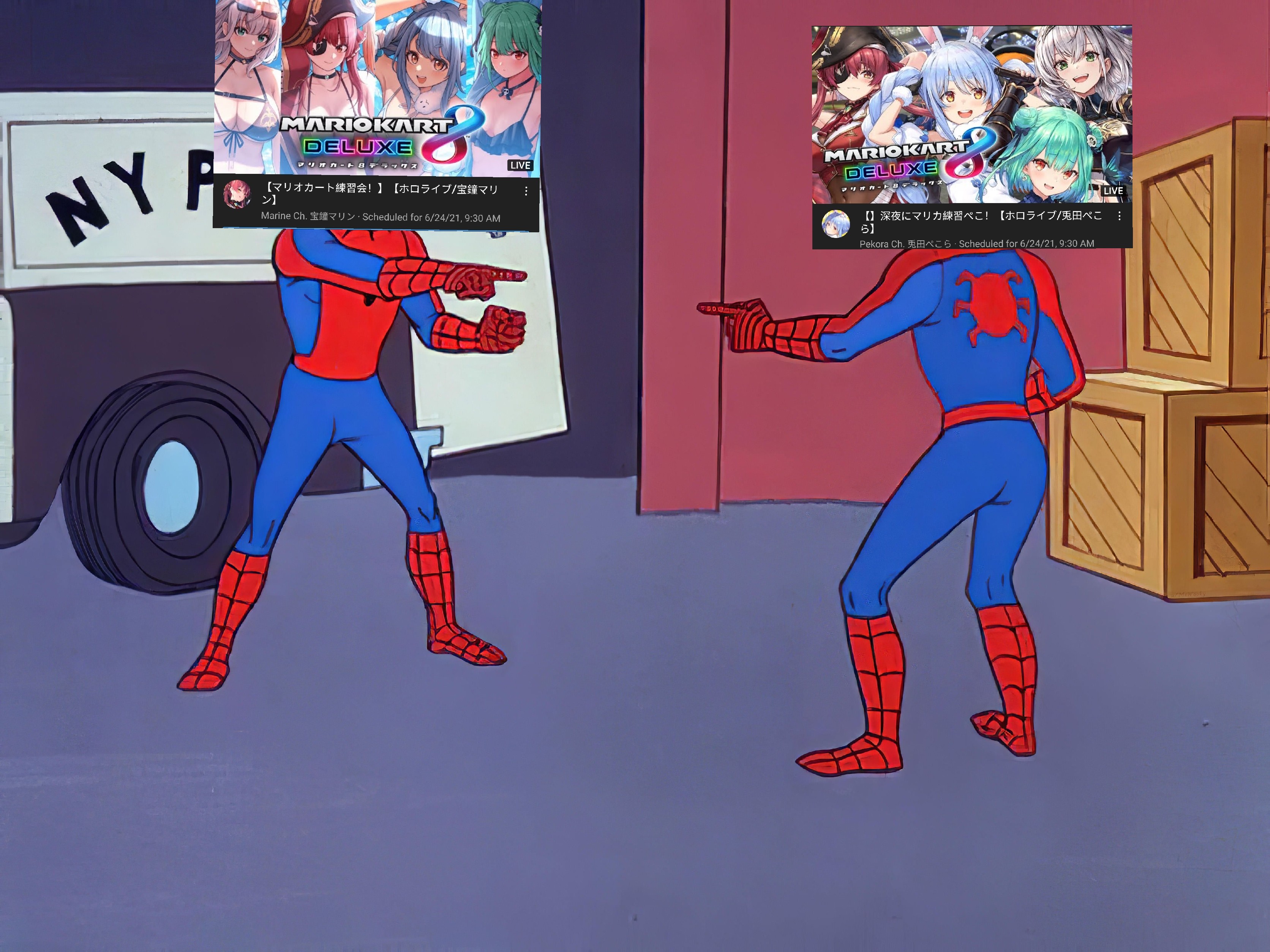 The Duality of Thumbnails | Scrolller