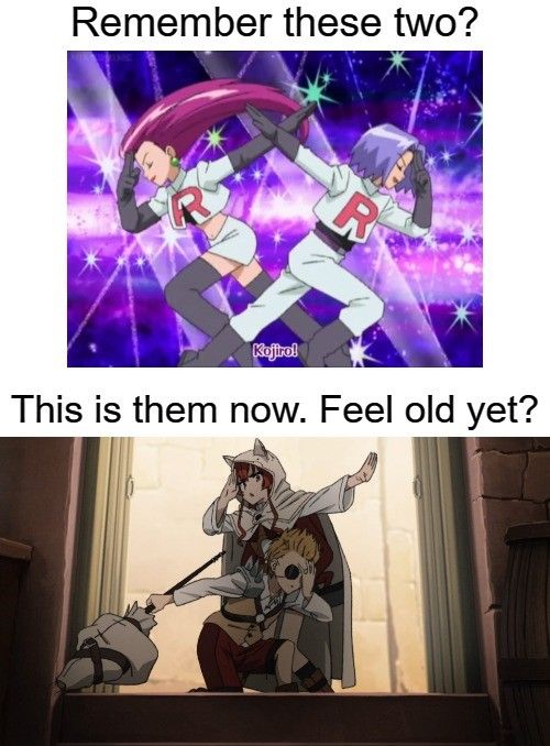 The Dynamic Duo | Scrolller