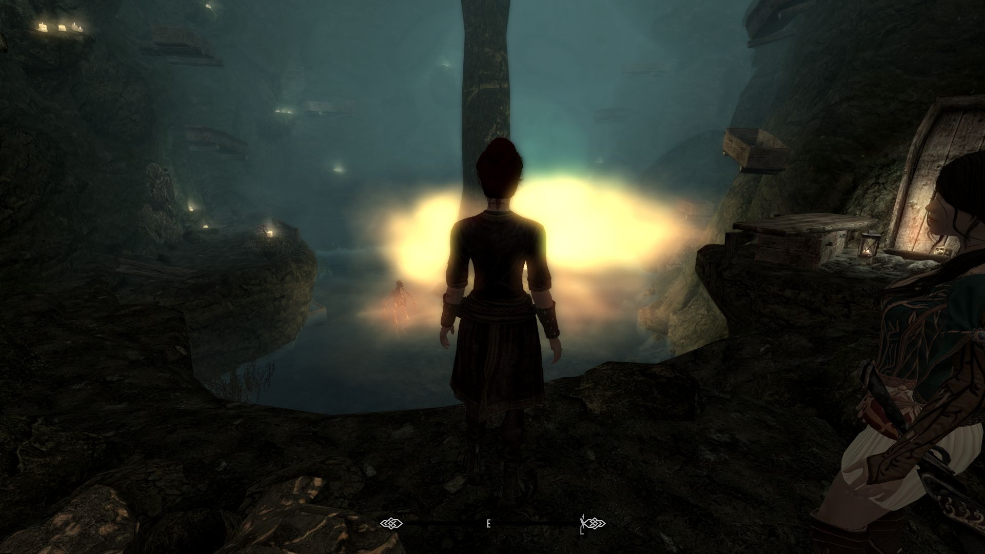 The Elder Scrolls V: Skyrim Eyes Destroyer Edition | Scrolller