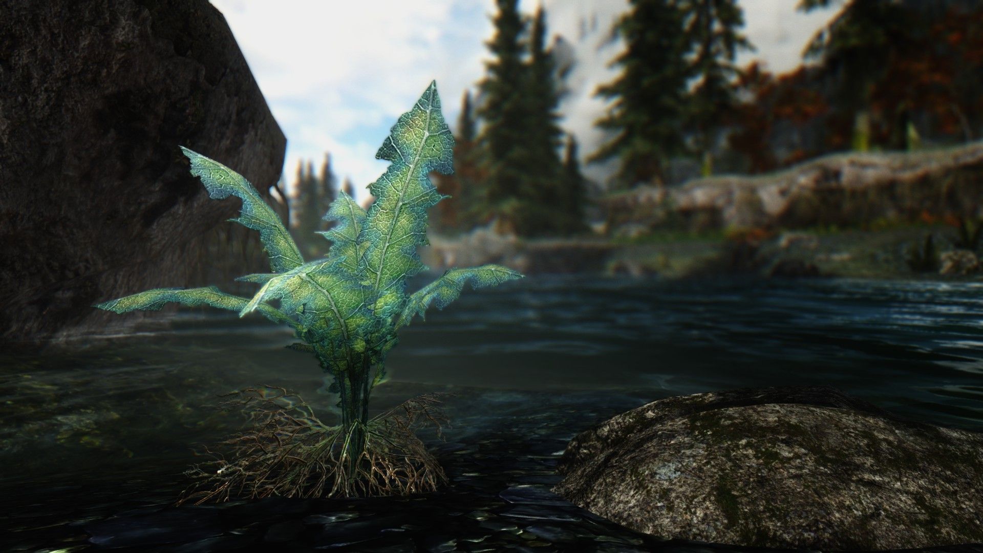 The Elder Scrolls V: Skyrim - You can hear it, Can't you [PC] | Scrolller