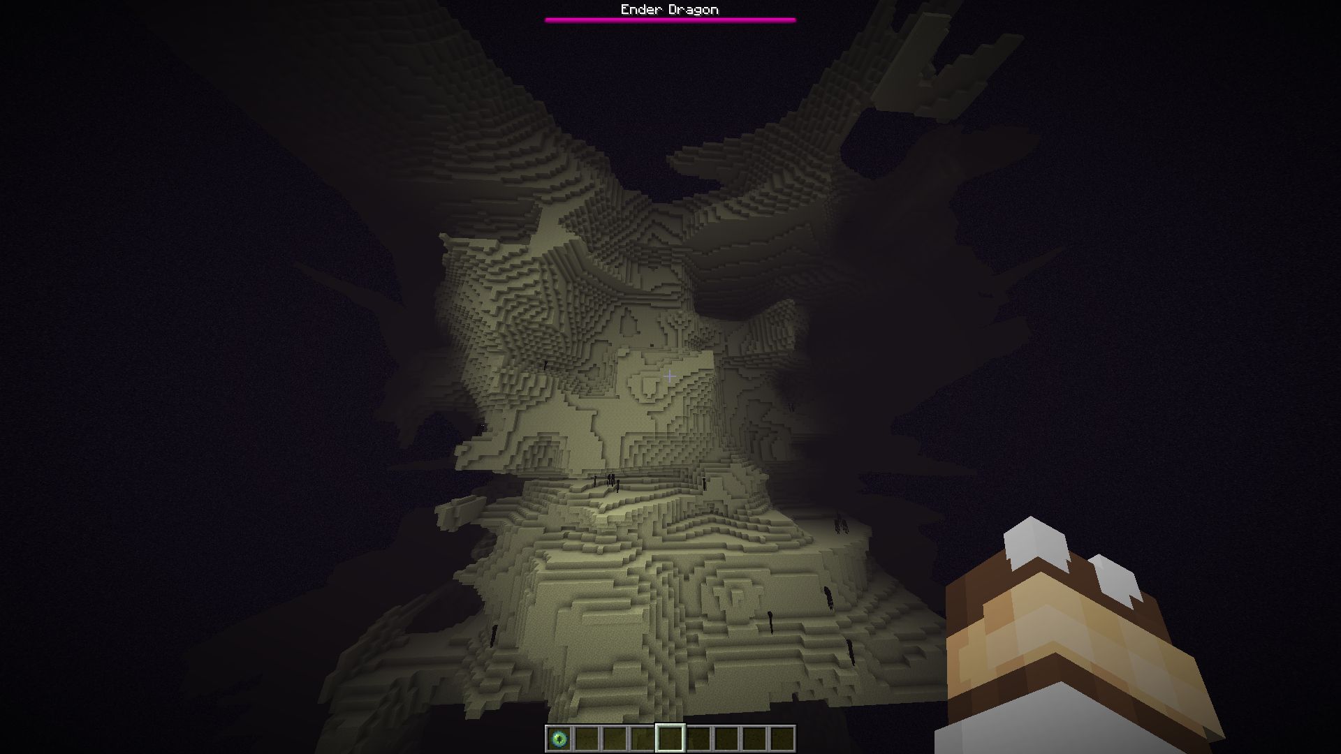 the end in the new snapshot is crazy | Scrolller