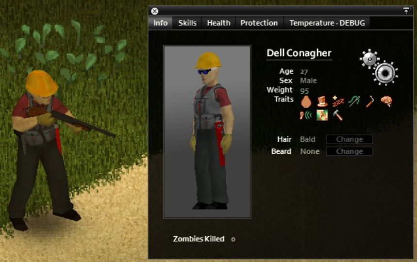 The Engineer, is Engi-here. | Scrolller