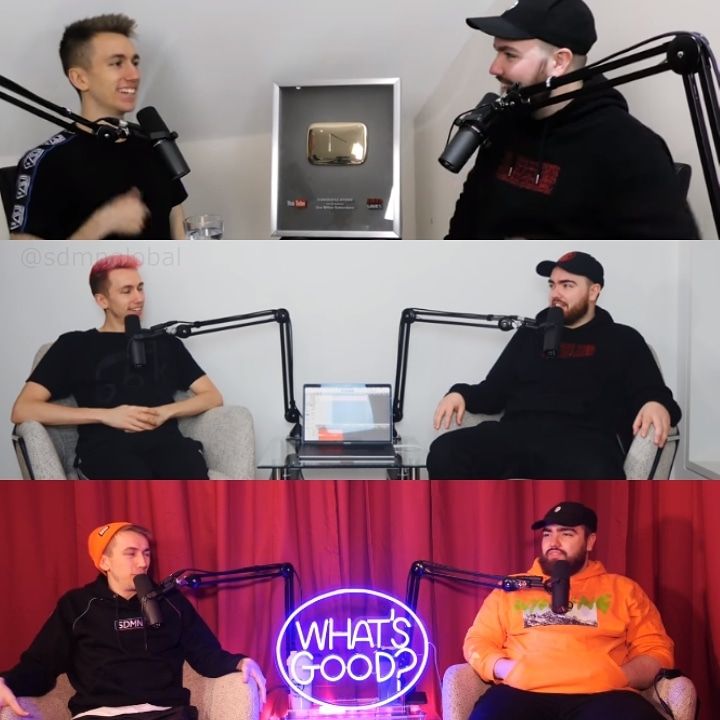 The Evolution of the Podcast | Scrolller