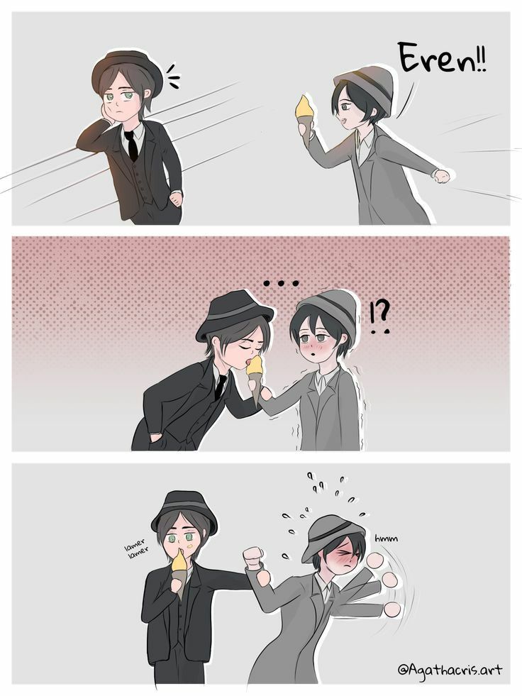 The Expressions on her face. | Scrolller