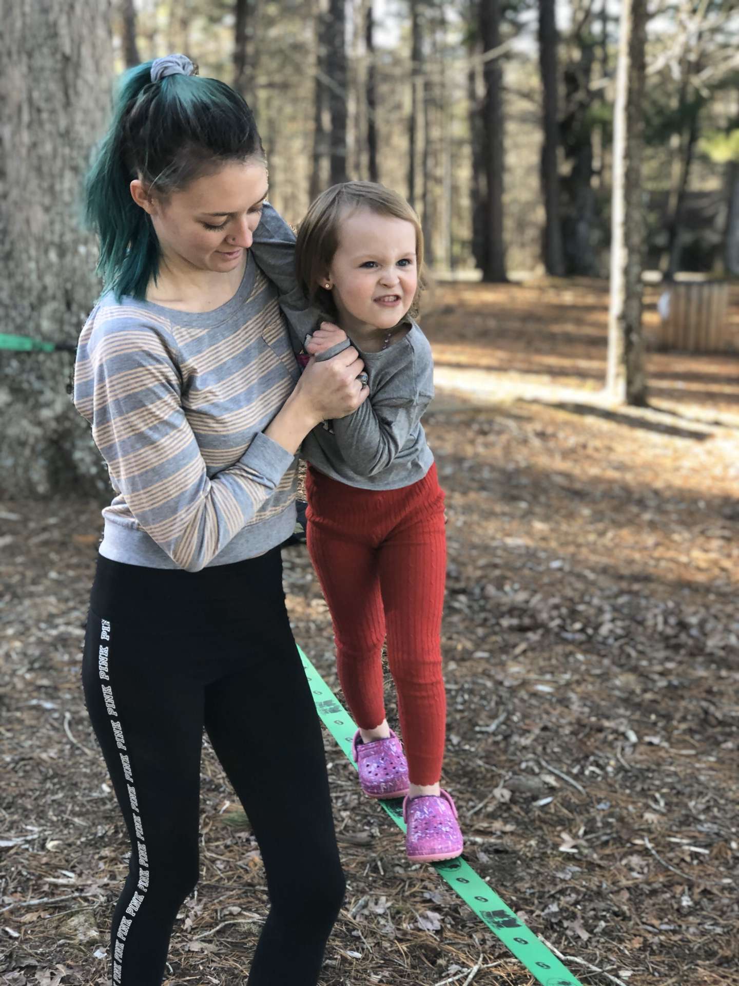 The face of determination | Scrolller