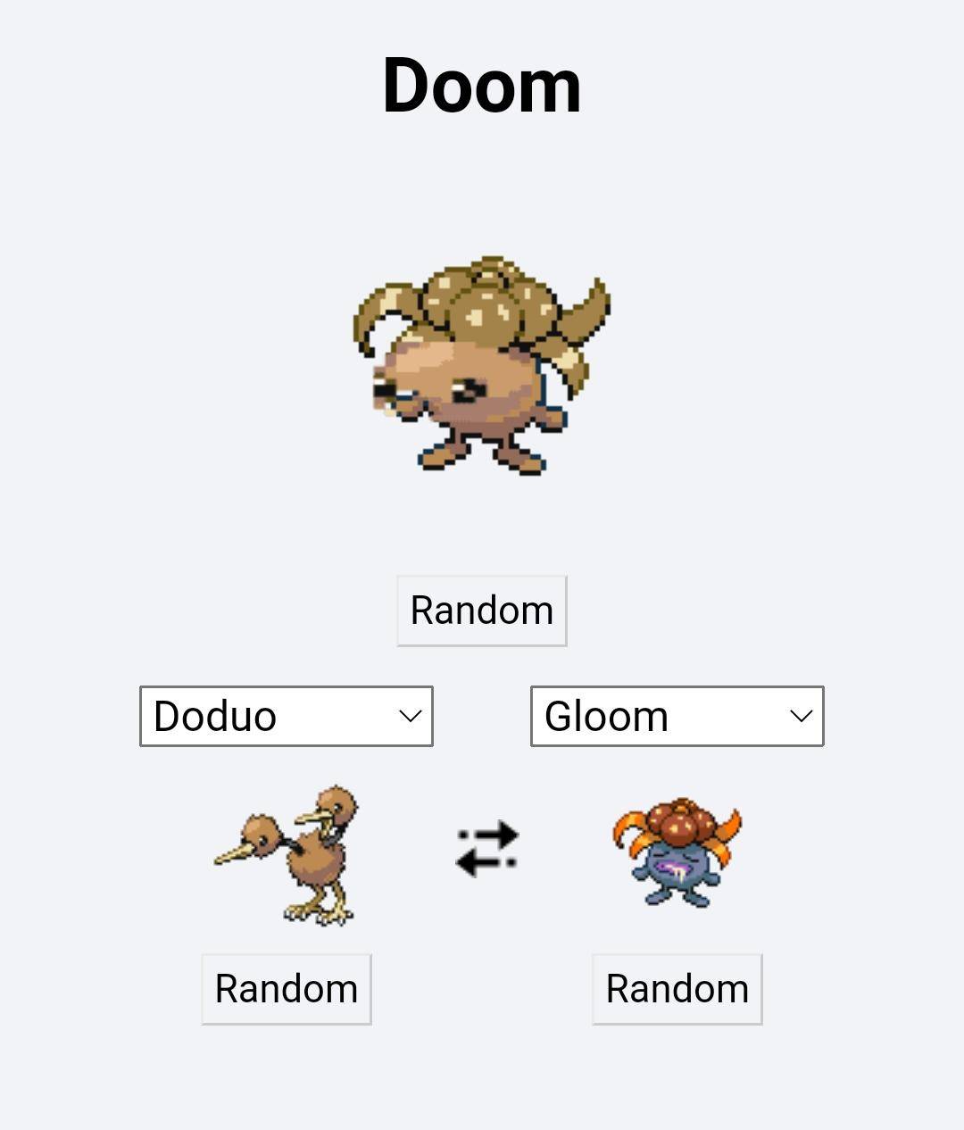 The face of Doom | Scrolller