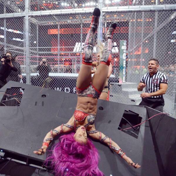 The Fallen Boss | Scrolller