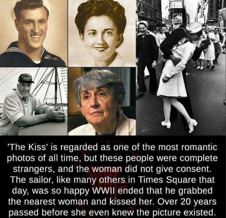 THe Famous Kiss | Scrolller