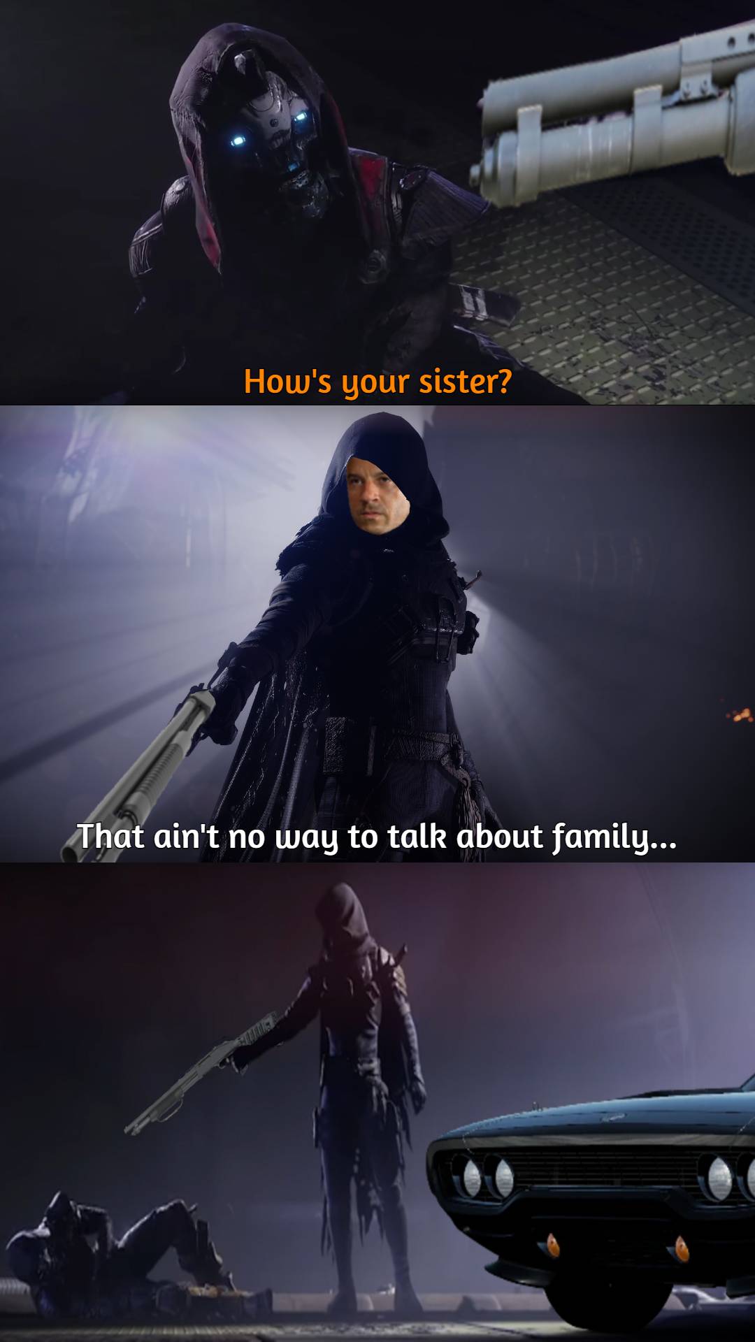 The Fast and the Forsaken | Scrolller