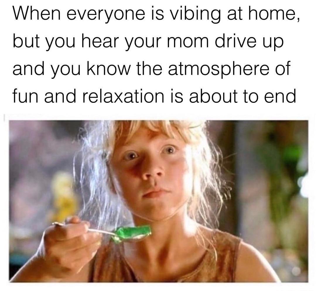 The feeling of utter dread | Scrolller