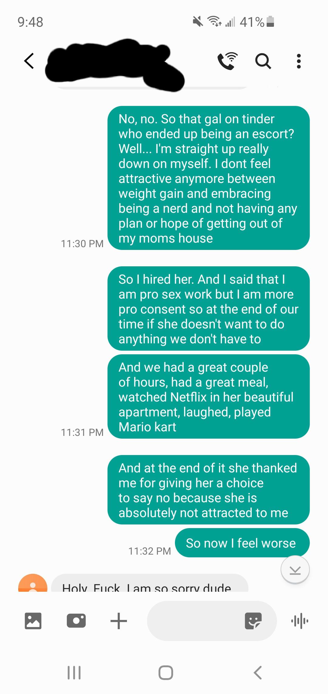 The feels | Scrolller