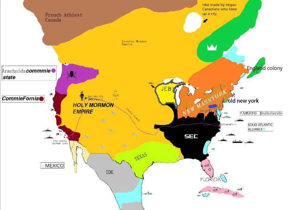 The Final Map | Scrolller