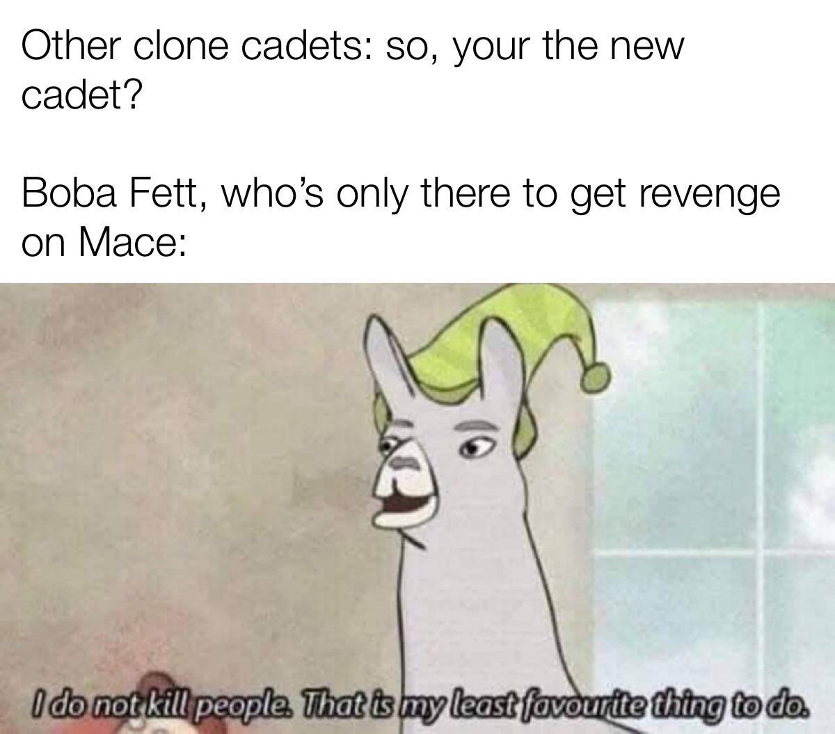 The final season 2 arc be like: | Scrolller