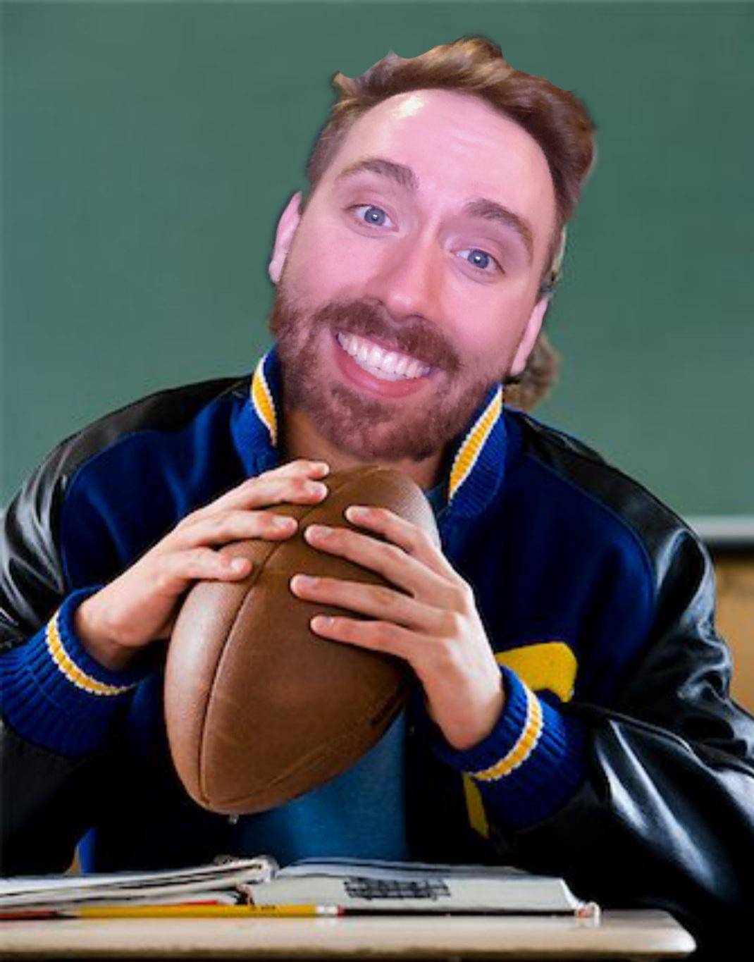 The First Ever Sigma Alpha Male, Atrijock | Scrolller