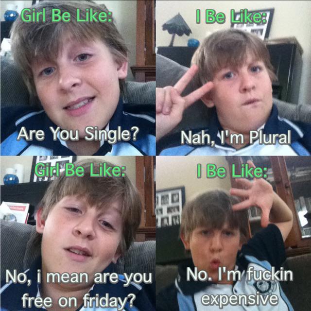 The first part hits hard | Scrolller