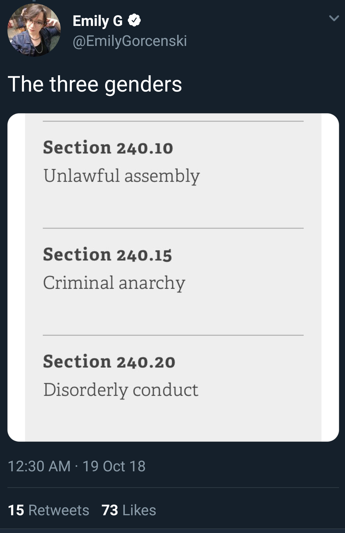 The first Pride was a riot | Scrolller