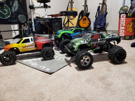 The fleet! | Scrolller