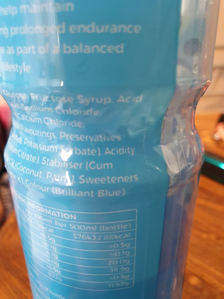 The font on this energy drinks bottle | Scrolller