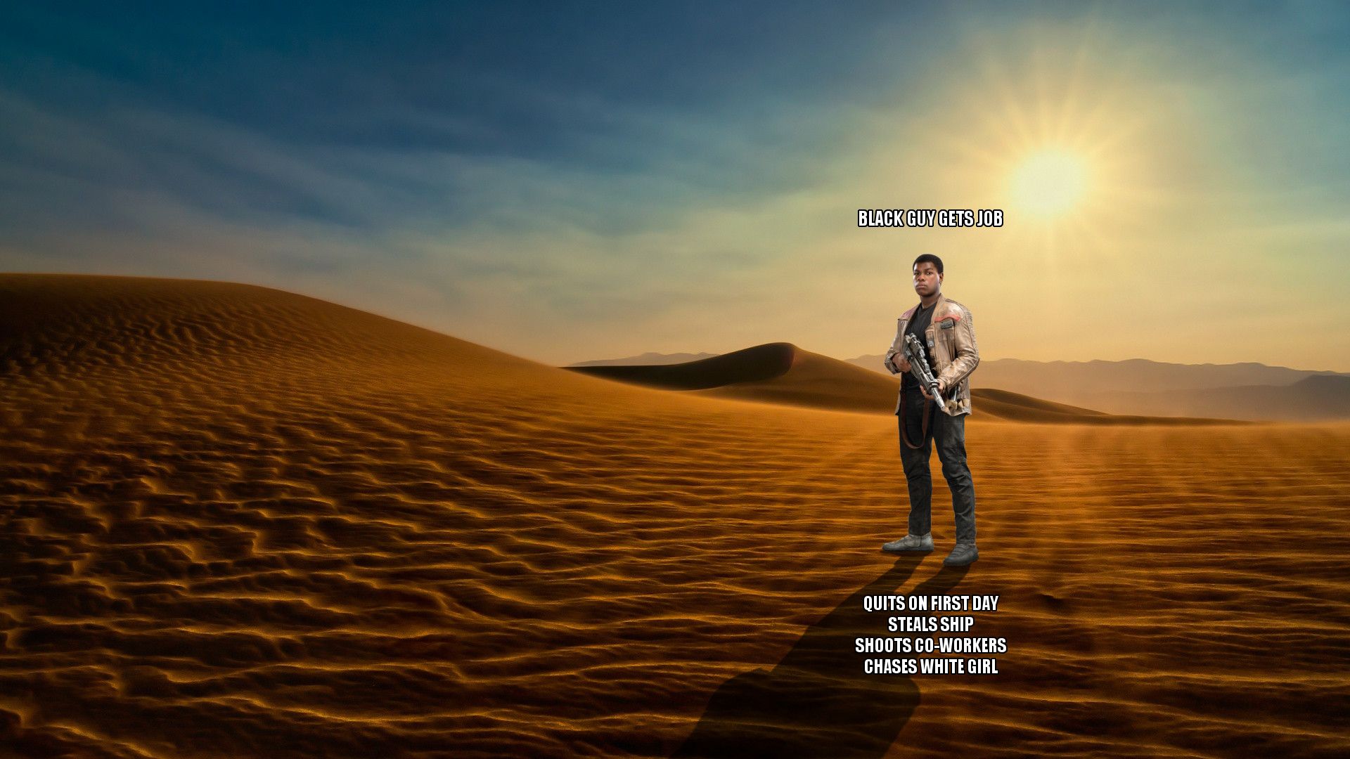 The Force Awakens [1920x1080] | Scrolller