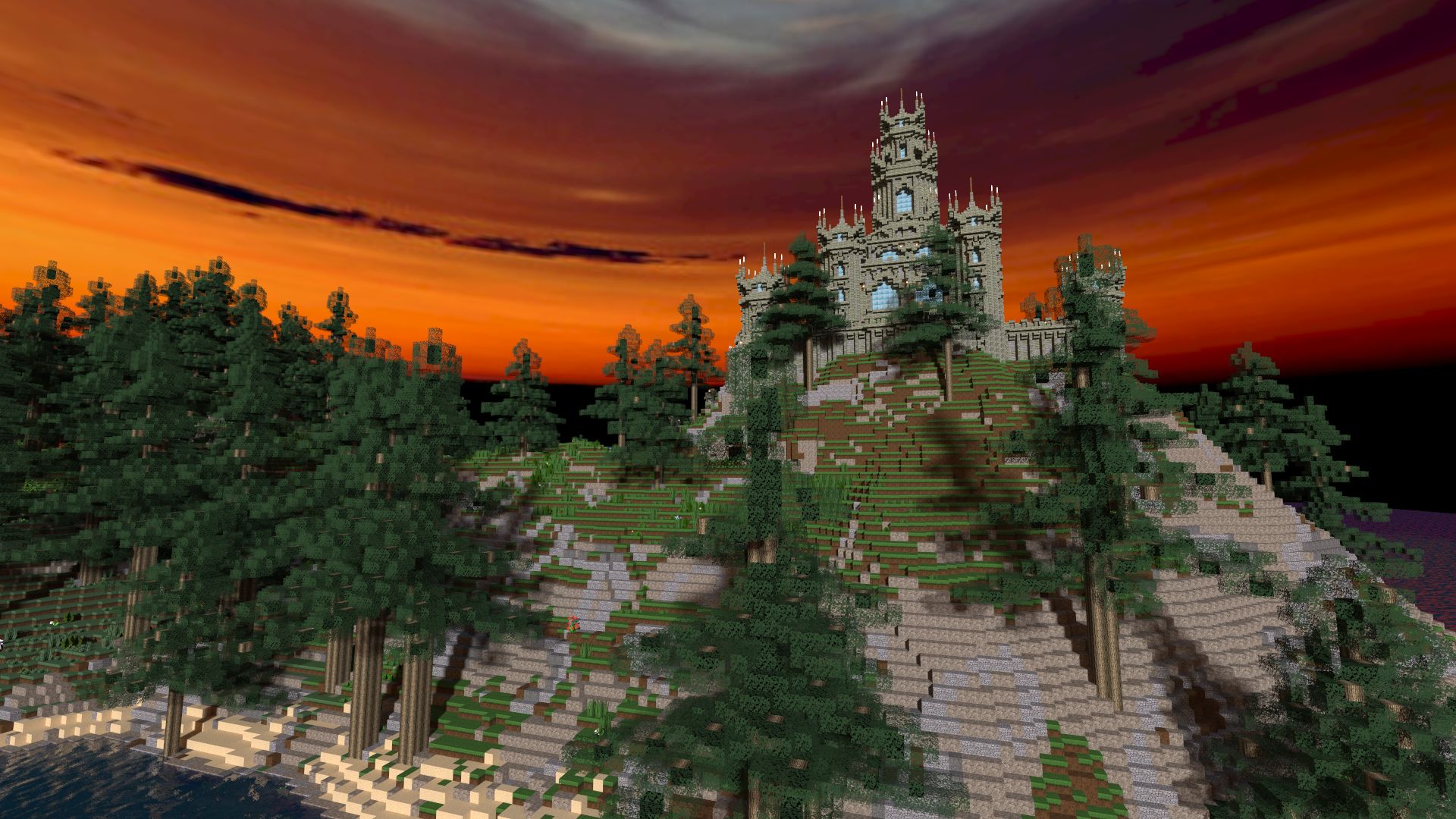 The forgotten Fort | Scrolller