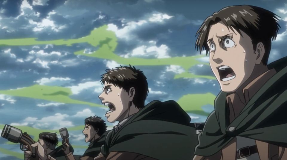 The Four Horsemen of the Ape-ocalypse, ultimate chads. | Scrolller