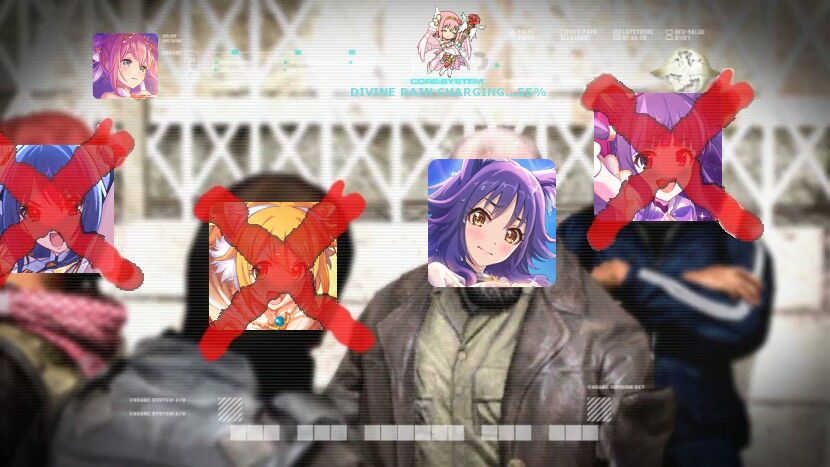 The Four Horsewomen of Gomen Yui | Scrolller