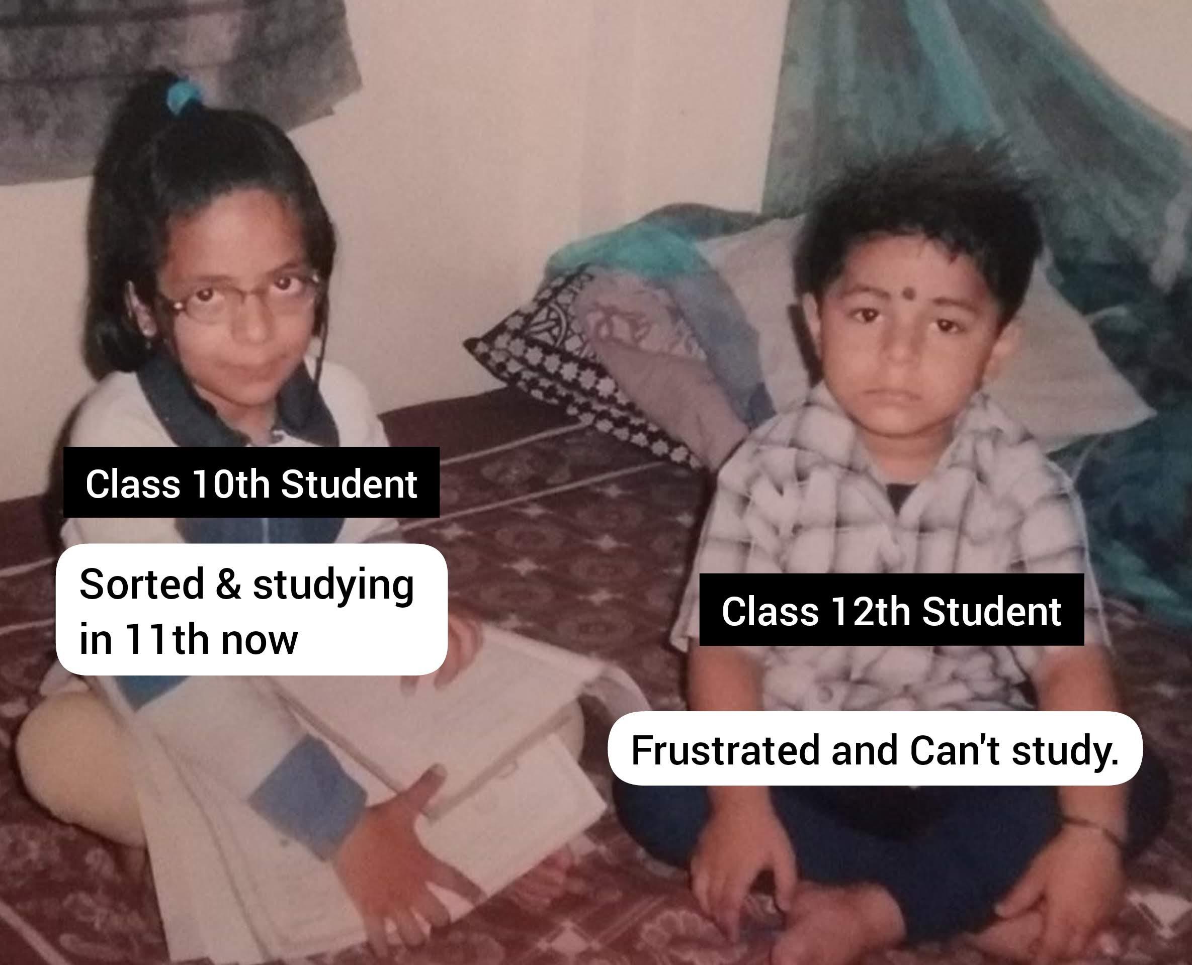 The frustration is visible | Scrolller