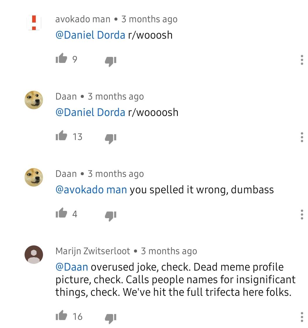 The full trifecta | Scrolller