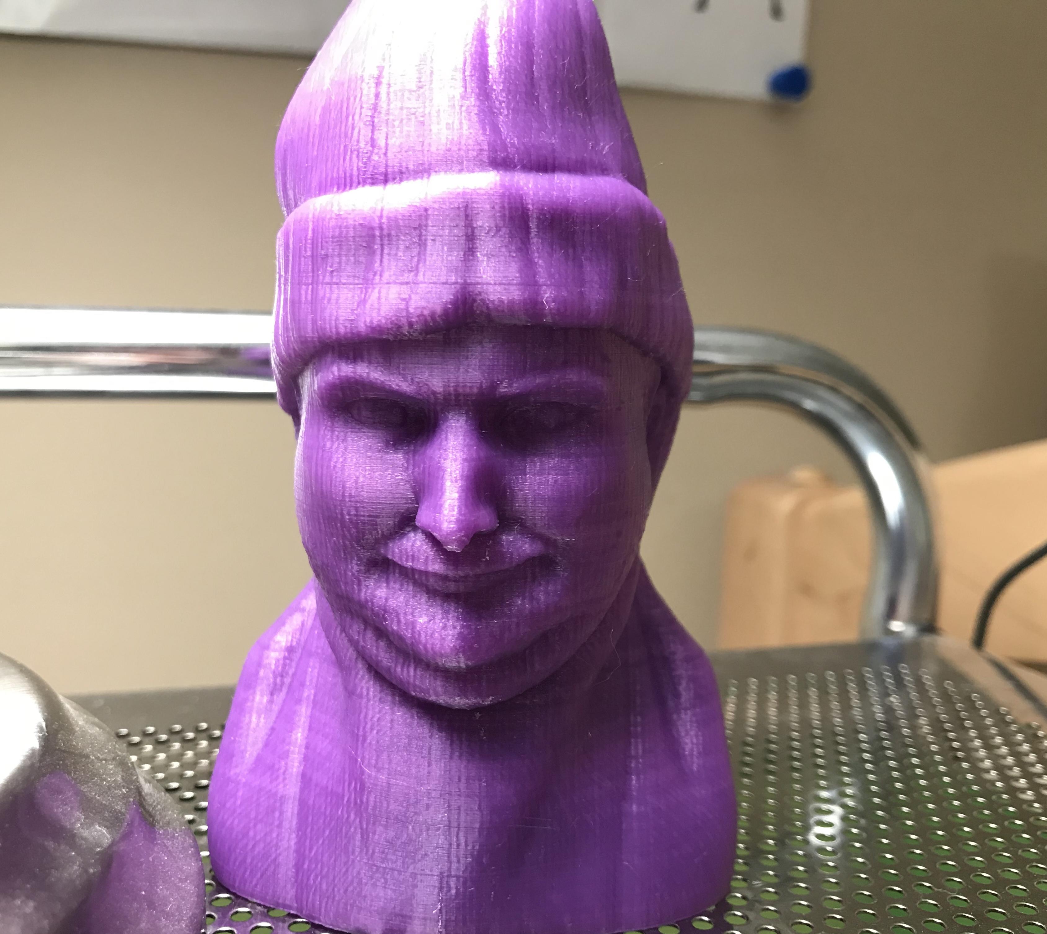 The FUPA king Ethan Klein now forever immortalized in 3d printed glory | Scrolller