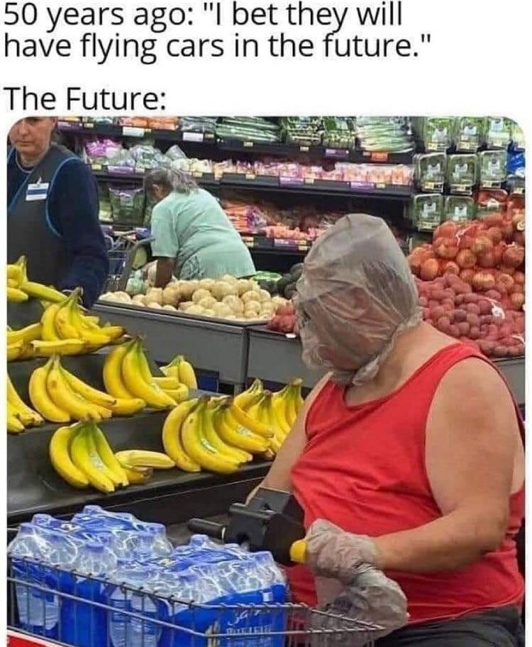 The future is here ... | Scrolller