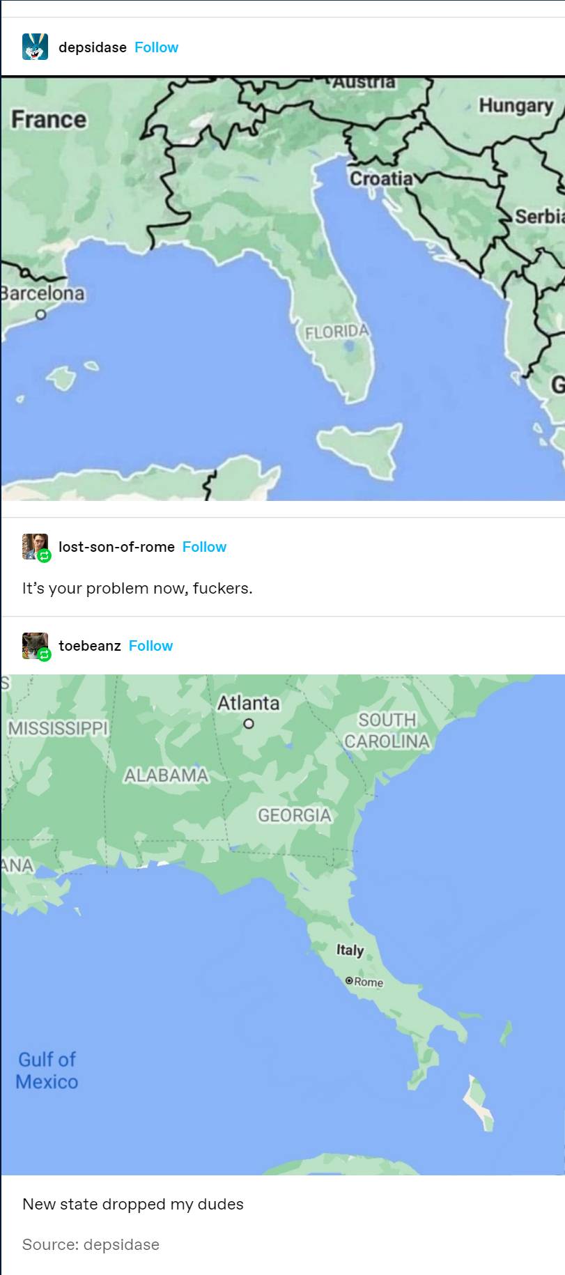 The future is now | Scrolller