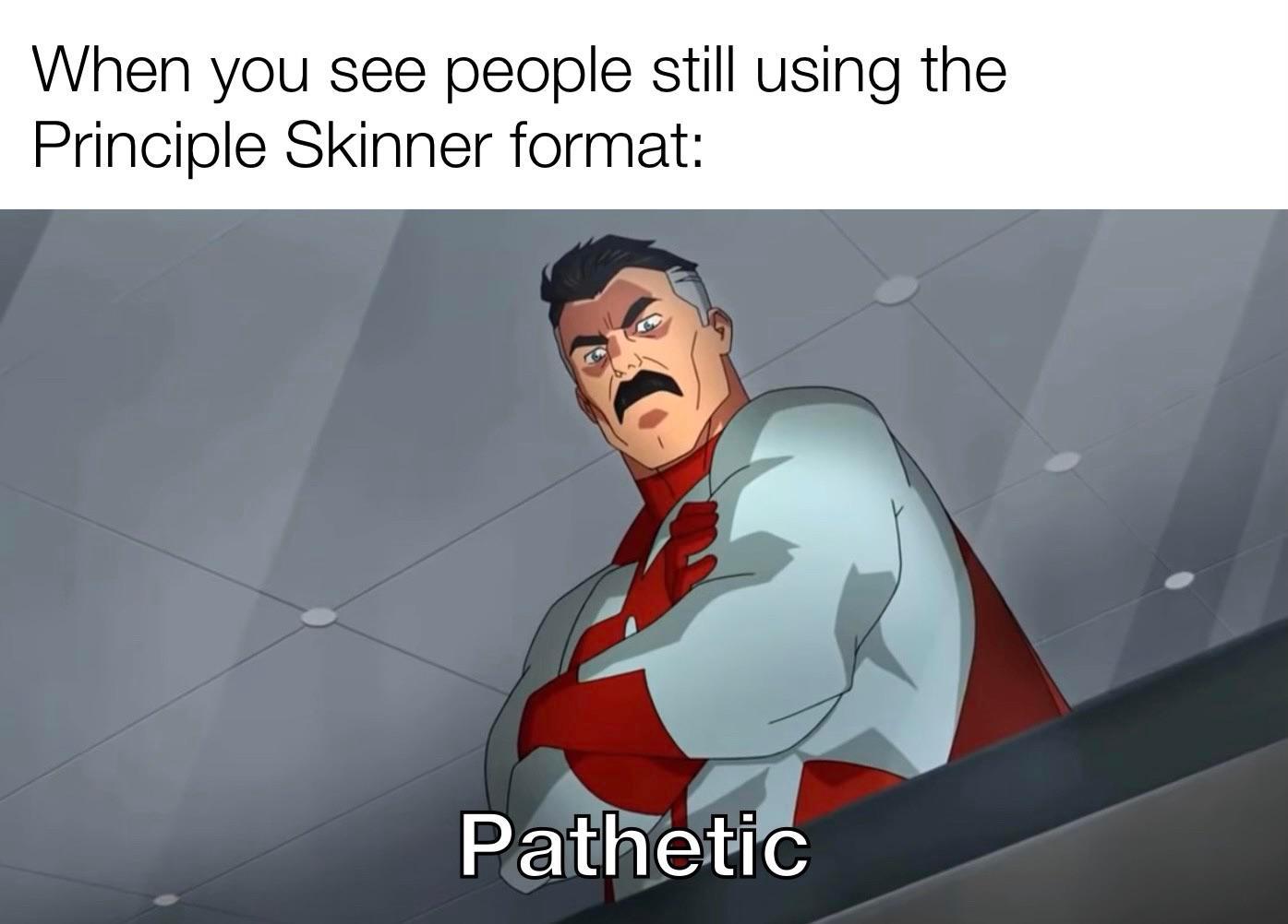 The future is now old man | Scrolller