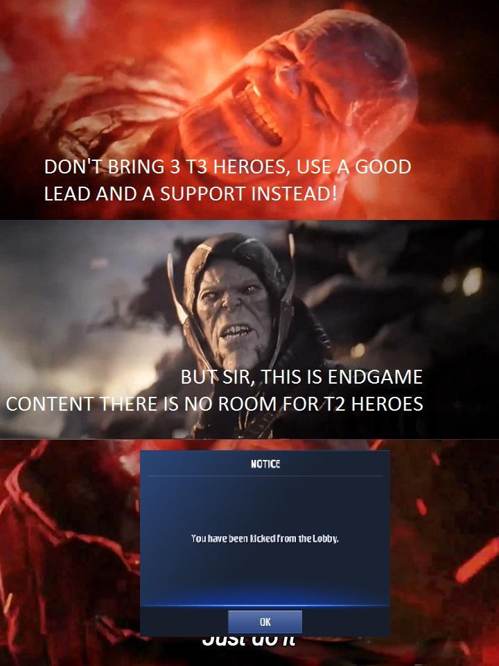 The Galactus™ experience | Scrolller