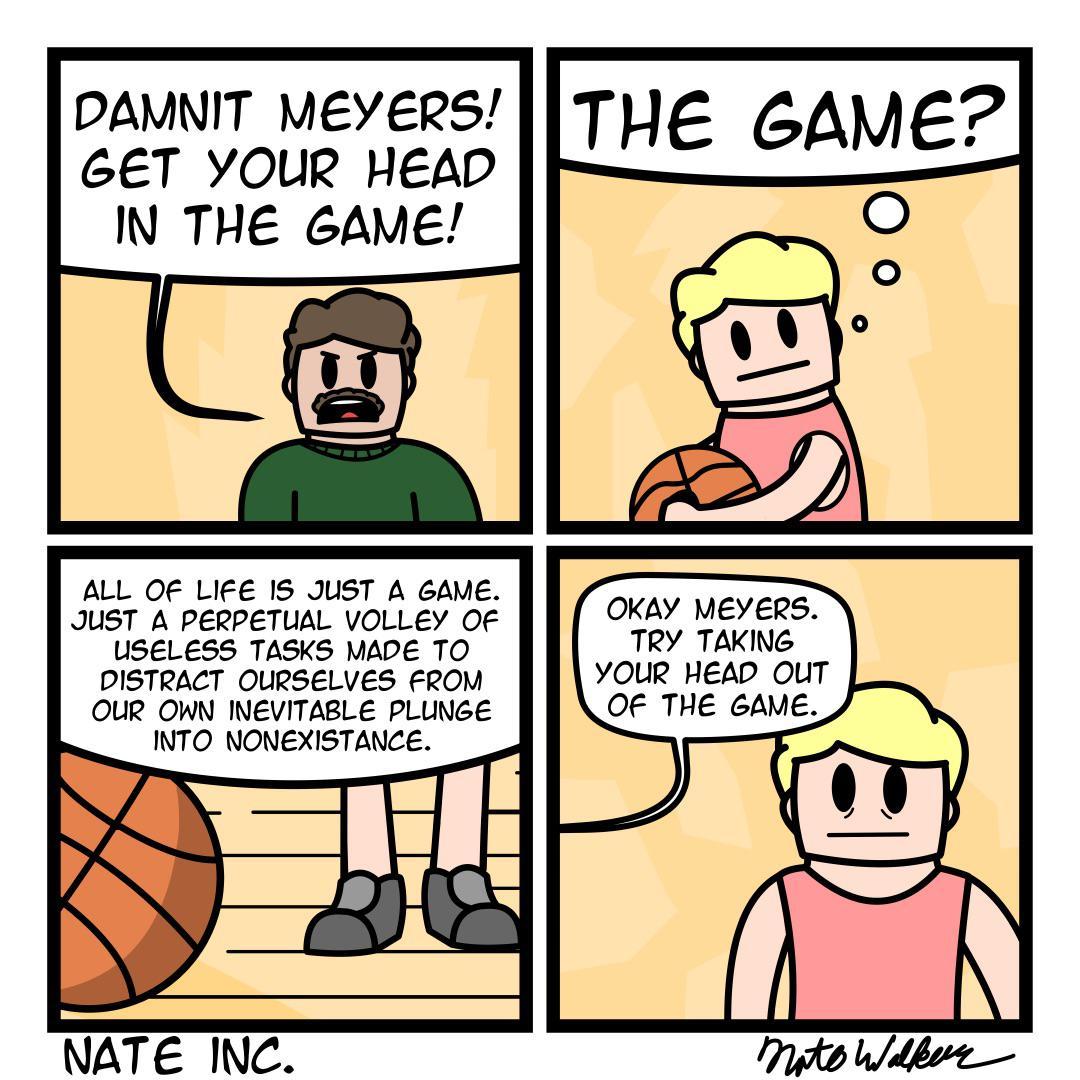 The game | Scrolller